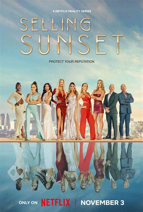 Selling Sunset Drops Season Premiere Date Photo And More