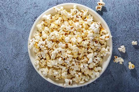 5 Minute Homemade Kettle Corn