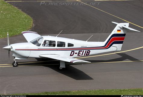 D EIIB Private Piper PA RT T Turbo Arrow IV Photo By Daniel Schwinn ID