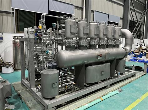 Ethanol Solvent Recovery Plant At ₹ 2000000piece सॉल्वेंट रिकवरी