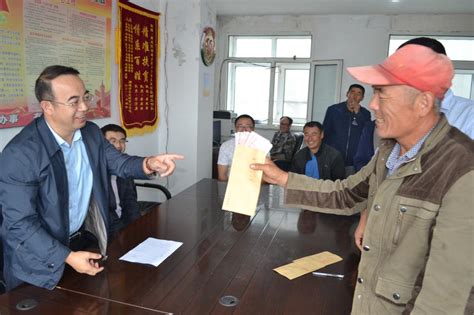 校党委副书记陈延良赴东发村调研扶贫工作 东北农业大学 社会合作与成果转化中心（新农村发展研究院）