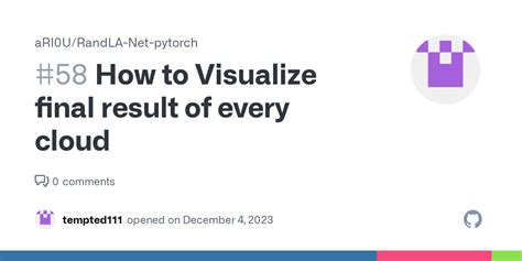 how to visualize final result of every cloud · issue 58 · ari0u randla