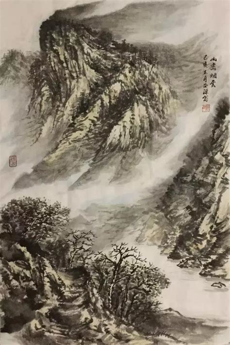 書畫 滋養靈魂 每日頭條
