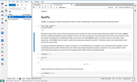Getting Started With Jupyterlab As A Docker Extension Docker