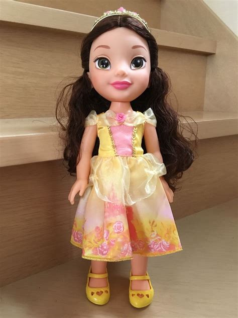 コストコで購入したディズニープリンセスのドール お買い物記録 楽天ブログ