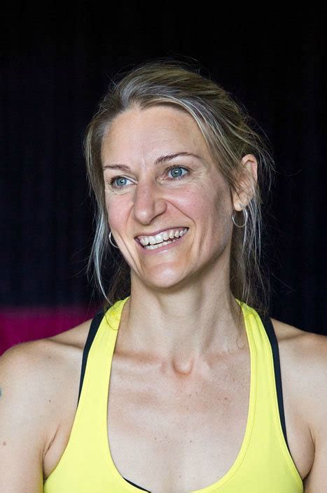 Heather Kitchen Yoga Australia