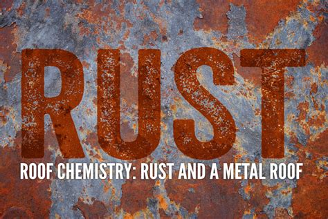 Learn How To Avoid Metal Roofing Rust In North Carolina