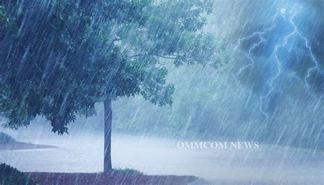 Weather Warning Rain Thundershowers Likely In 13 Odisha Dists In Next