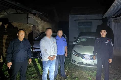 连偷10辆汽车，盗车团伙24小时落网！