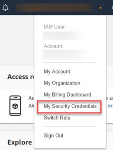 Connecting To AWS CLI Using MFA Authentication Virtualcenter Blog