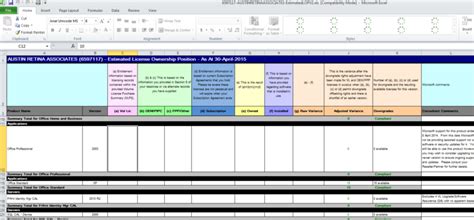 Microsoft Sam Asset Request Via Email Software Spiceworks Community