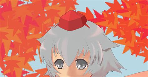 犬走椛 犬走椛 ネイオのイラスト Pixiv