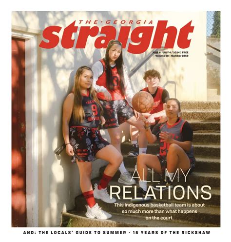 The Georgia Straight Newspaper Subscription Pressreader