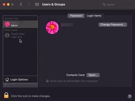 Script To Enable Guest User On Mac Hexnode Help Center