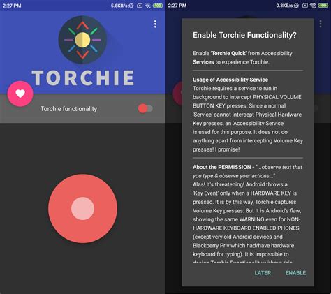 How To Turn On Flashlights On Android Ubergizmo