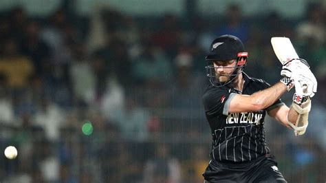 Icc World Cup 2023 Kane Williamson And Daryl Mitchell Steer New