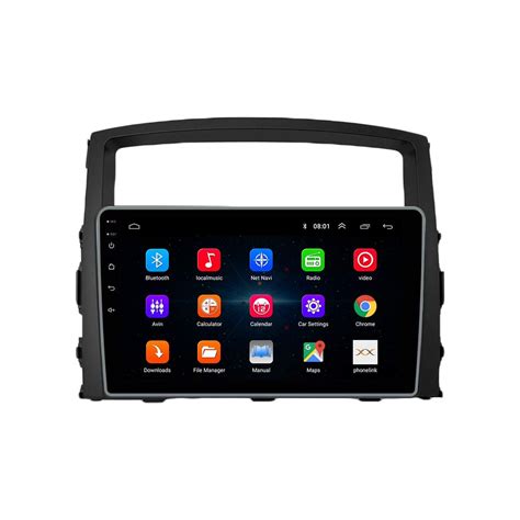 Buy Android Autoradio Car Navigation Stereo Multimedia Player Gps Radio D Touch Screen