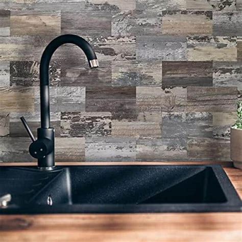 Rustic Brick Kitchen Backsplash Kitchen Info