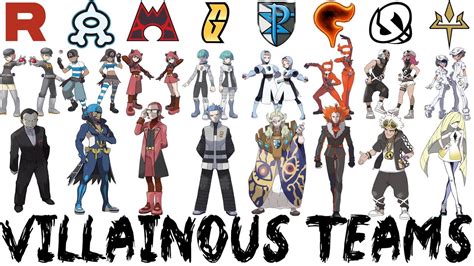 Evil Villains Names