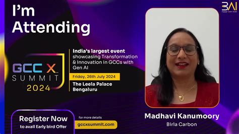 Video 3ai On Linkedin Genai Gccs Aiconference Artificialintelligence Dataengineering