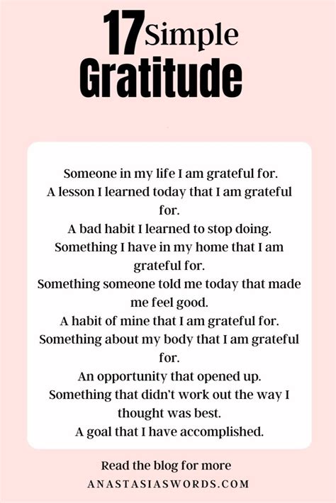 Why Is Gratitude So Important 17 Gratitude Journal Prompts To Start