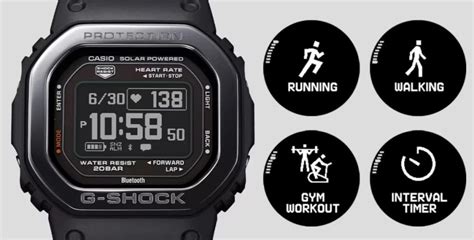 Casio G Shock G Squad Dw H Ex Er Special Edition Helveti Eu