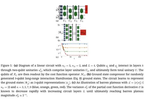 How To Avoid Barren Plateaus In Quantum Computing Muna Numan Posted
