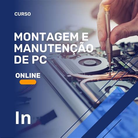 Montagem e Manutenção de PC Intsoft Digital Hotmart