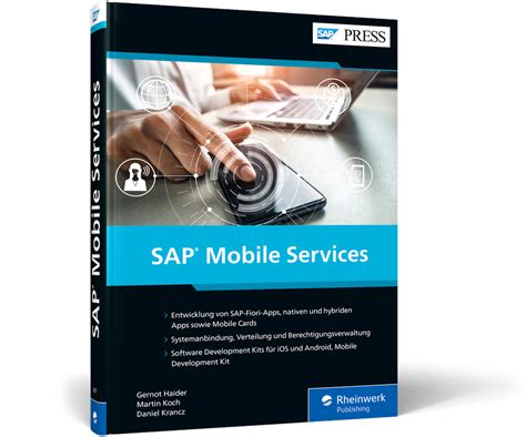 Sap Mobile Services Das Umfassende Handbuch Clouddna