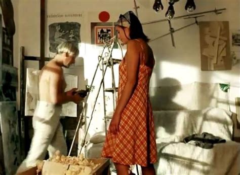 Naked Olga Sutulova In Atlantida