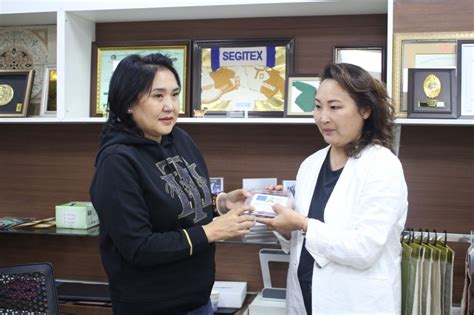 “priеmer Vision” үзэсгэлэнгийн үеэр харилцаа холбоо тогтоосон 70 гаруй