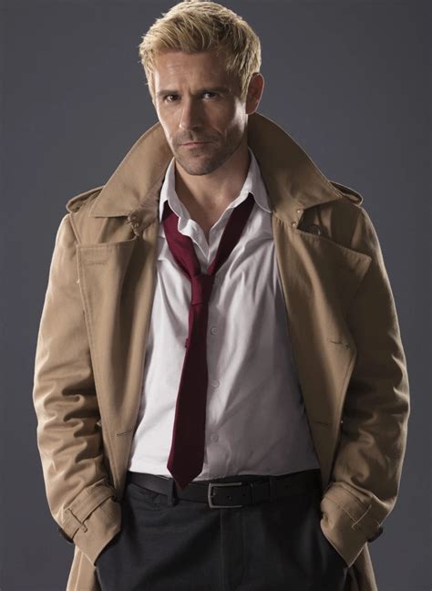 John Constantine Arrowverse Dc Database Fandom