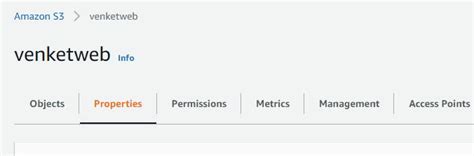 how to host a static website in aws s3 bucket and mapped to a custom
