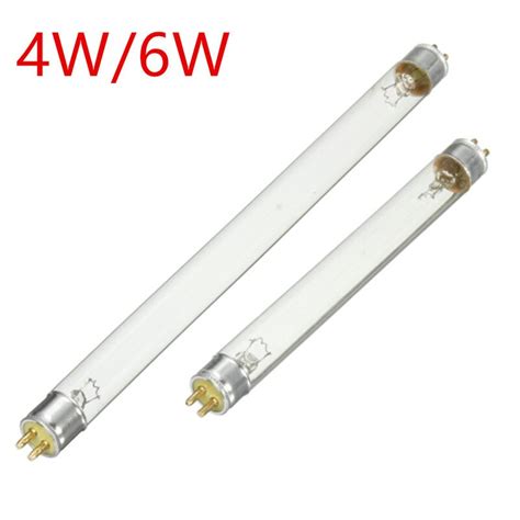 4w 6w T5 Uv Light Tube Bulb Lamp Waterproof Uv Lig Grandado