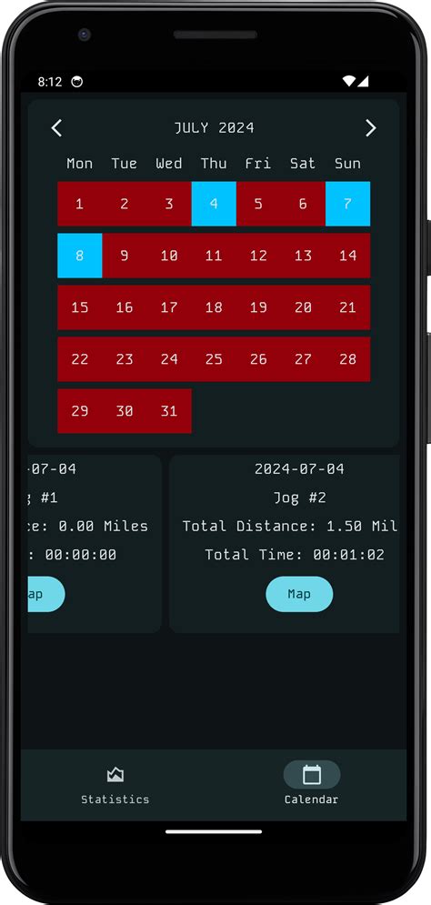 GitHub RamziJabali Just Jog Android Android Jog Tracking Application