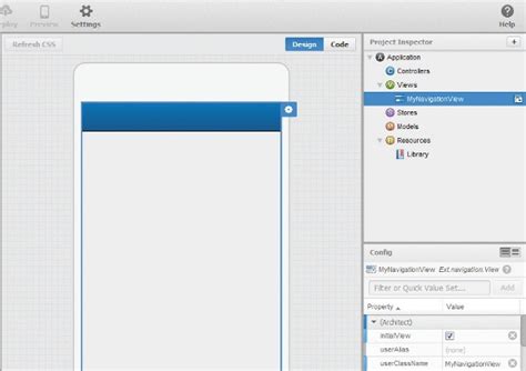 Make Html5 Apps With Sencha Part One Idevie