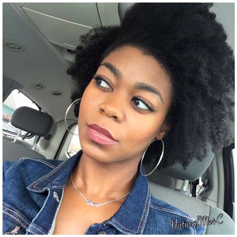 Queen Crystal ~ Queen Of Kinks Curls And Coils® Neno Natural For
