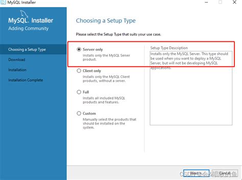 Windows Mysql Windows Mysql Sever Only Csdn