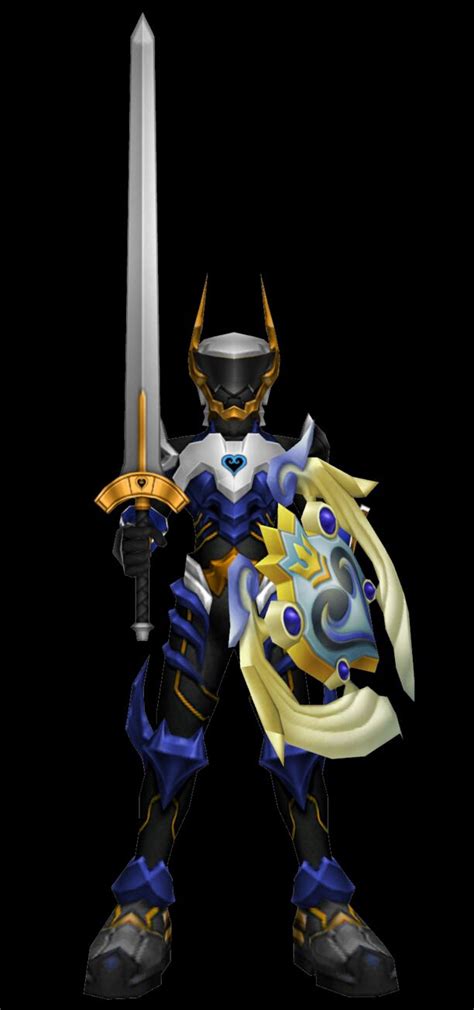 Keyblade Armor Oc