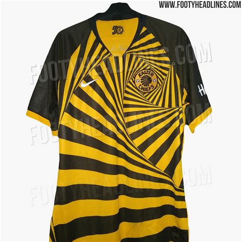Mesmerizing Nike Kaizer Chiefs 19 20 Home Kit Leaked Footy Headlines