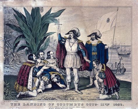 Columbus Day Not Everything You Learned Christopher Columbus Is True Cnn