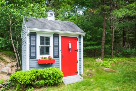 Cupolas For Sheds More Than Just Decor
