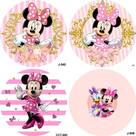 Light Pink Minnie Mouse Head Light Pink Minnie Mouse Head