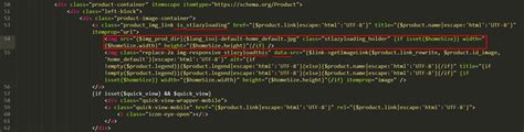 Free Prestashop Lazy Loading Module For Product Images