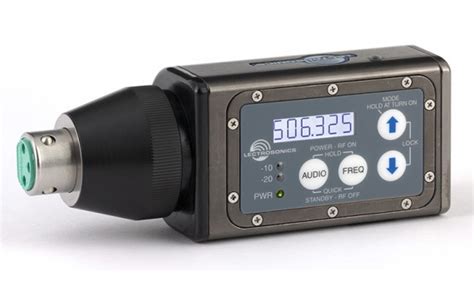 LECTROSONICS HMA A1 Alquiler