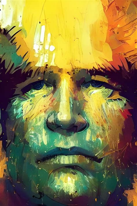 Val Kilmer Art By Dvk Artist Art Scandinavian Nordic Style