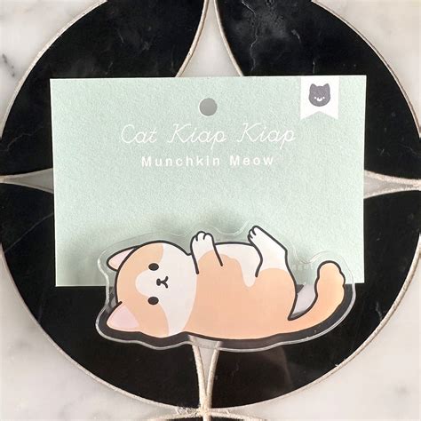 Kiap Kiap Munchkin Chub My