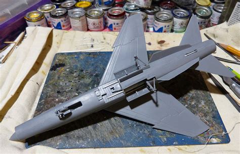 [heller] Vought F8 Crusader