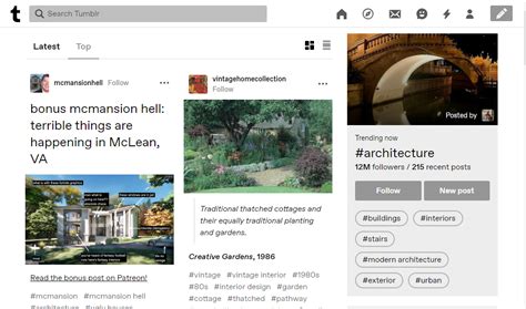 How To Enable Tumblr Dark Mode Night Eye