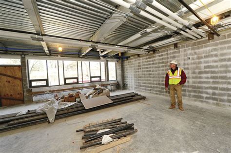 Massive Rowayton Elementary School Renovation Nears Completion Poll